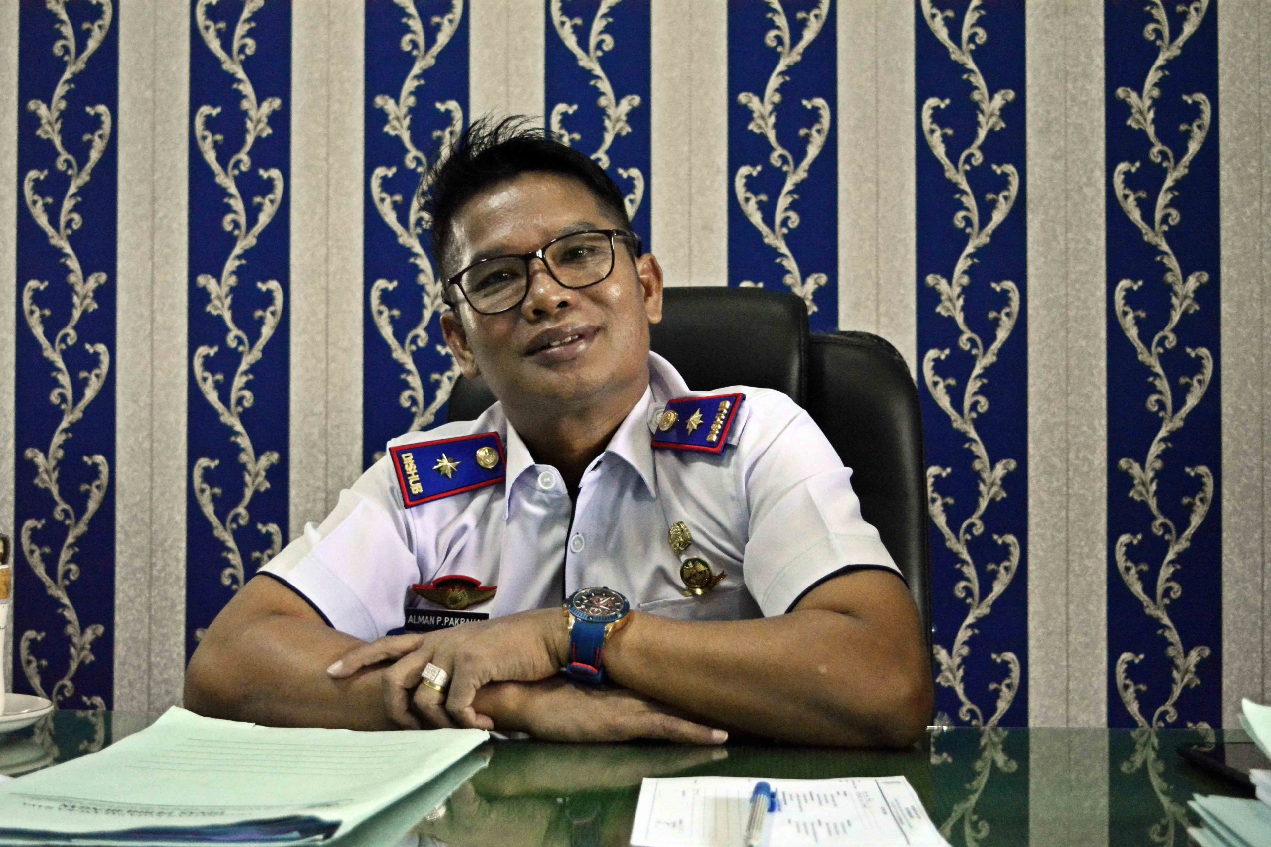 Dishub Kota Palangka Raya Tetapkan Wilayah Yang Diizinkan Dan Dilarang ...