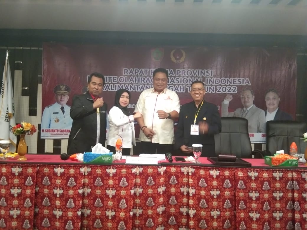 Porkab Barsel Seleksi Atlet Terbaik untuk Hadapi Porprov Kalteng ...