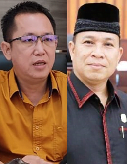 Kaspinor dan Rendy Diusulkan Jadi Pj Sukamara – Tabengan Online