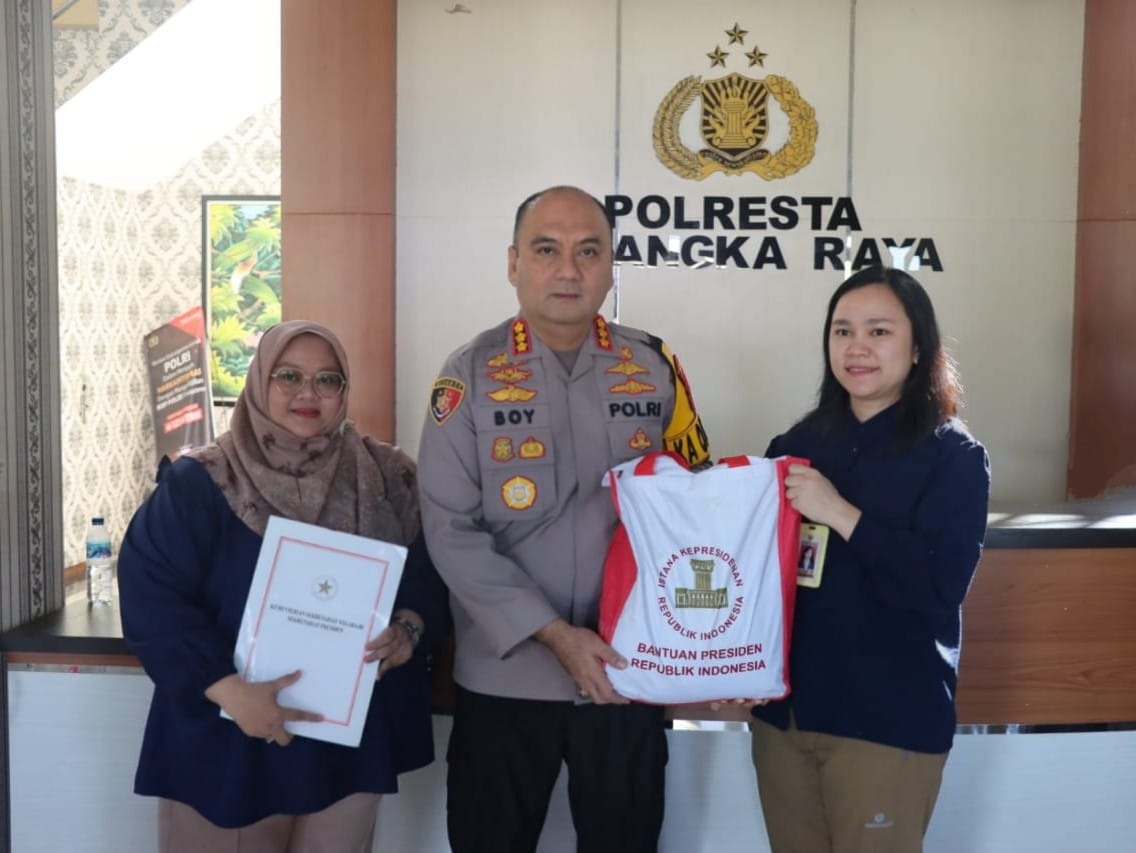 Kapolresta Siap Salurkan Ribuan Paket Sembako Presiden – Tabengan Online Kapolresta Siap Salurkan Ribuan Paket Sembako Presiden – Tabengan Online