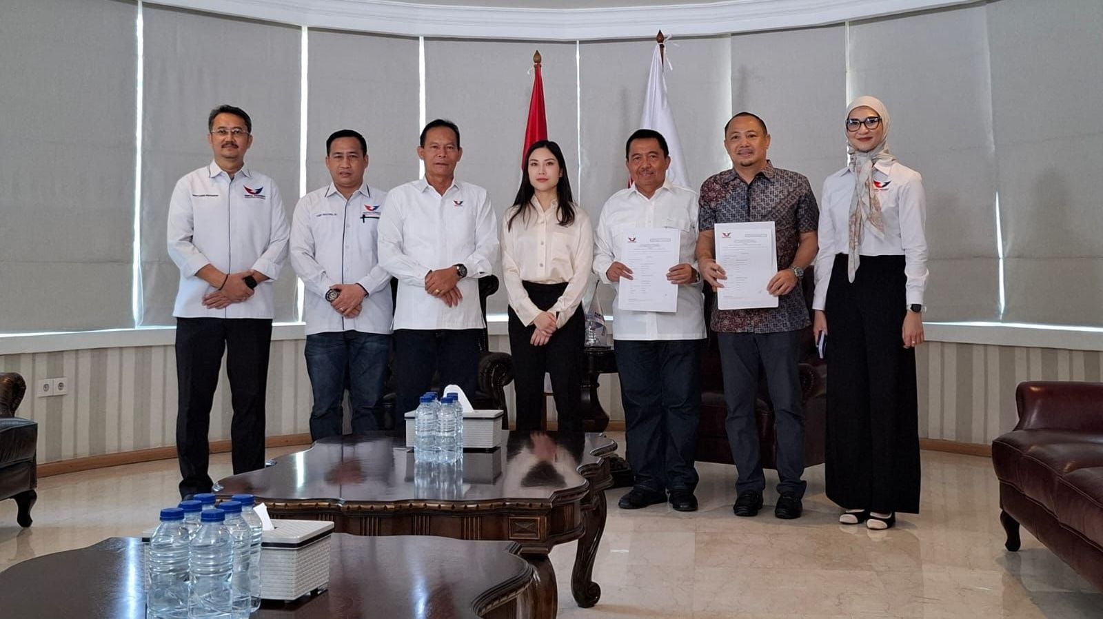 Perindo, PKS Dan PKB Segera Umumkan Bacagub - Tabengan Online