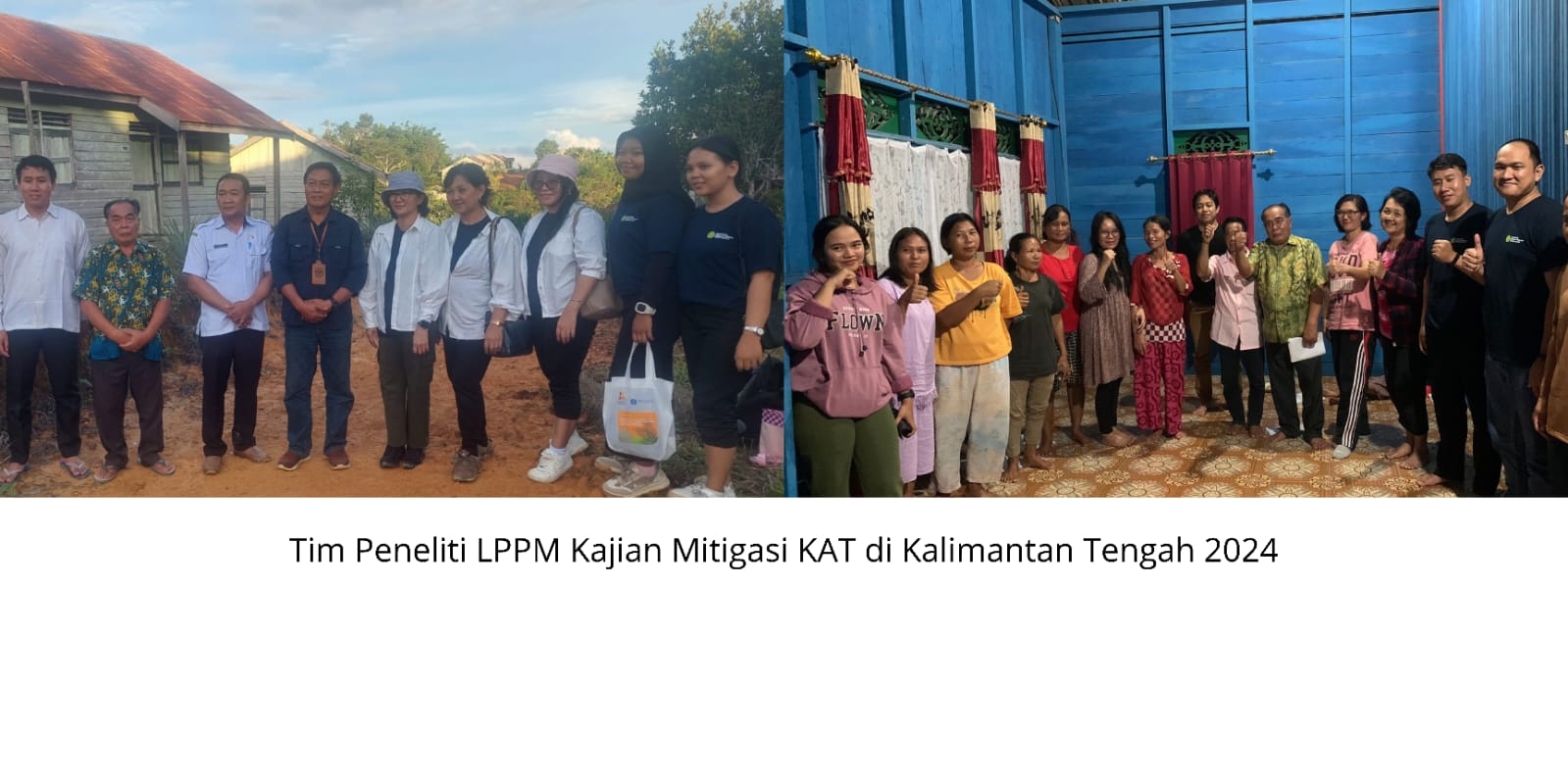 Strategi Divensif Dalam Mempertahankan Komunitas Adat di Desa Terpencil Tumbang Hamputung ...