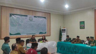 Kejari Seruyan Rapat Tim PAKEM Jelang Hari Raya Keagamaan – Tabengan Online